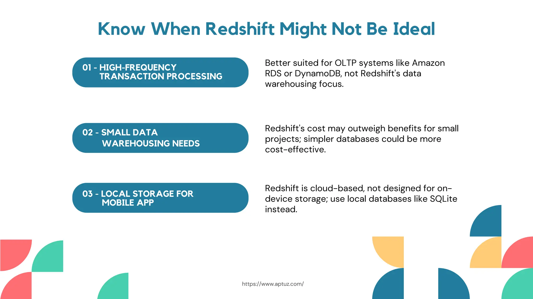 Amazon Redshift and QuickSight: Simplified guide | PDF | Cloud Computing | Internet