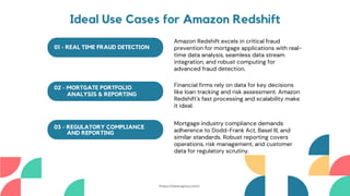 Amazon Redshift and QuickSight: Simplified guide | PDF | Cloud ...