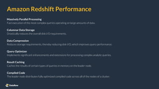 Amazon Redshift For Data Analysts | PDF | Databases | Computer Software and Applications