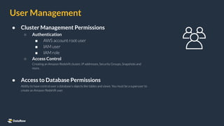 Amazon Redshift For Data Analysts | PDF | Databases | Computer Software and Applications