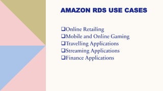 AMAZON RELATIONAL DATABASES.pdf