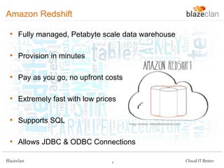 Amazon Reshift as your Data Warehouse Solution | PDF