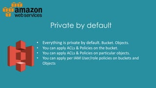 Getting started with S3 | PPT