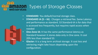 Getting started with S3 | PPT