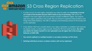 Getting started with S3 | PPT