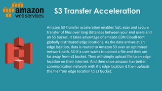 Getting started with S3 | PPT