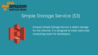 Getting started with S3 | PPT