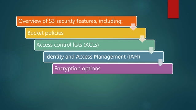 Amazon S3.pptx