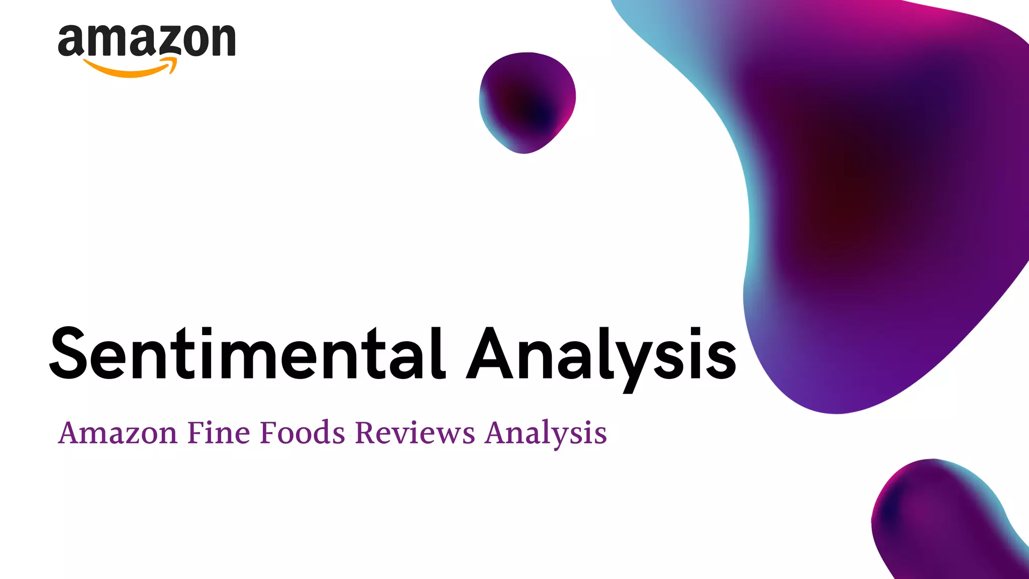 Amazon sentimental analysis | PDF