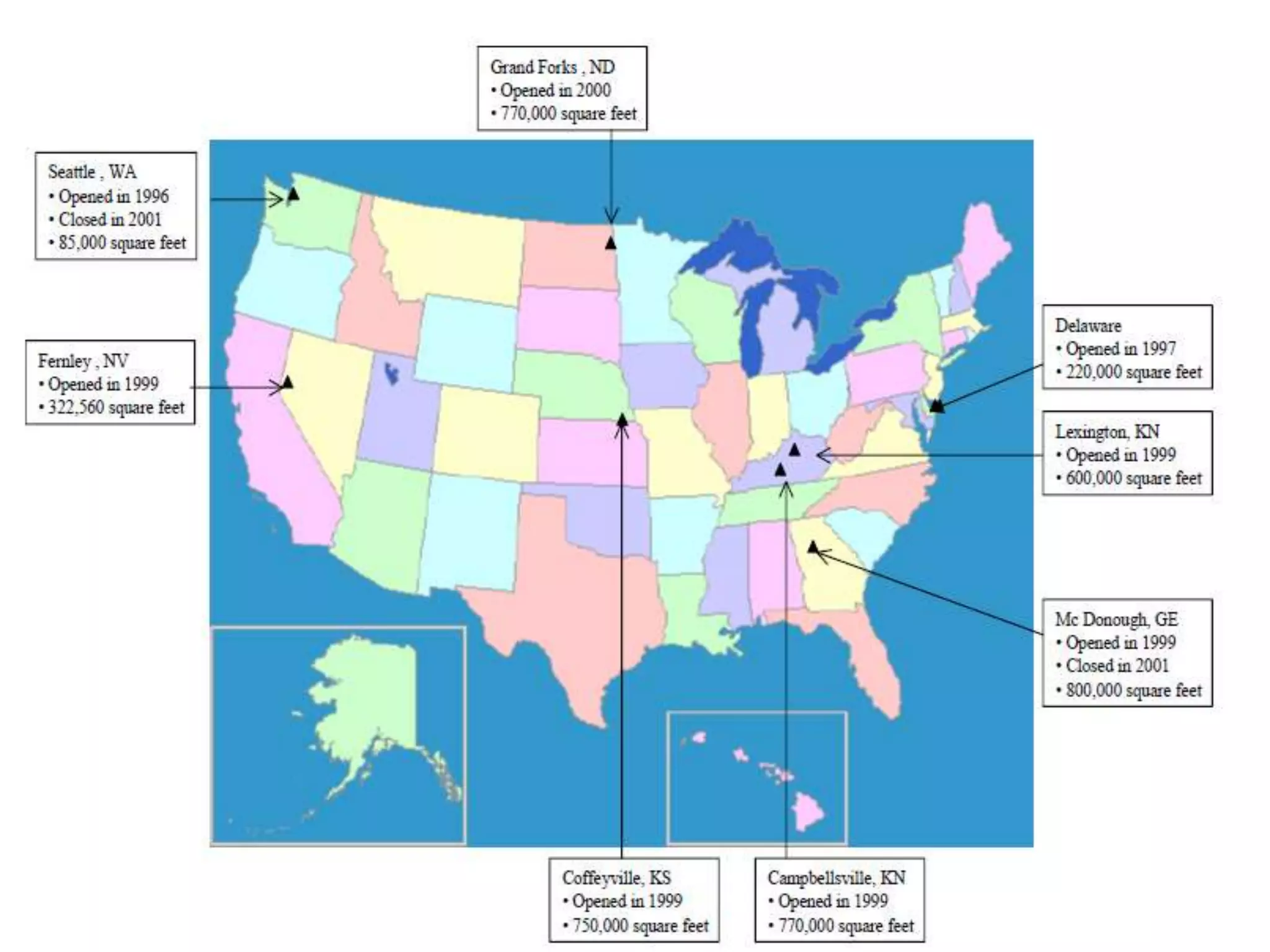 Amazon’s european distribution strategy ppt | PPTX