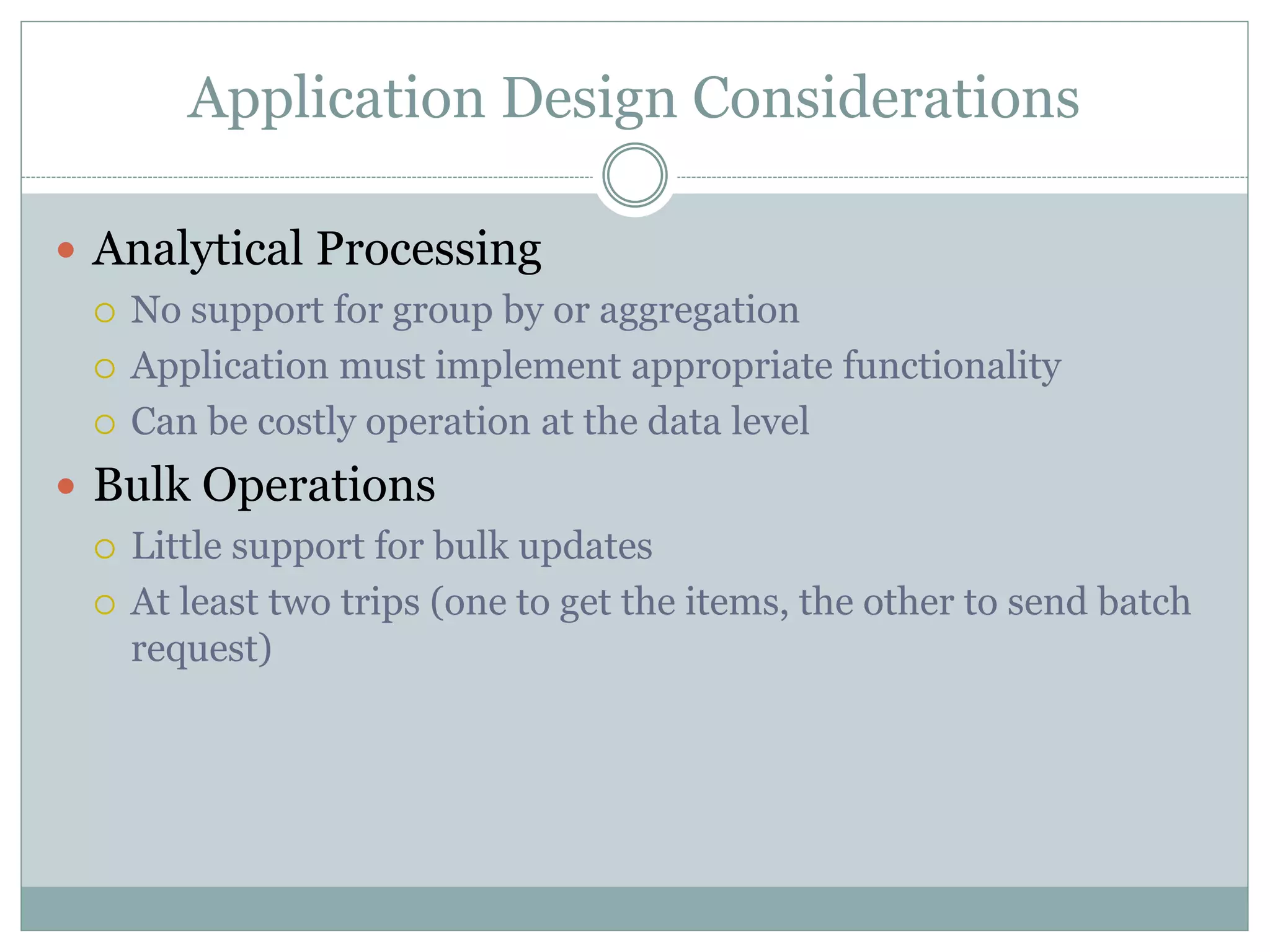 Amazon SimpleDB | PDF