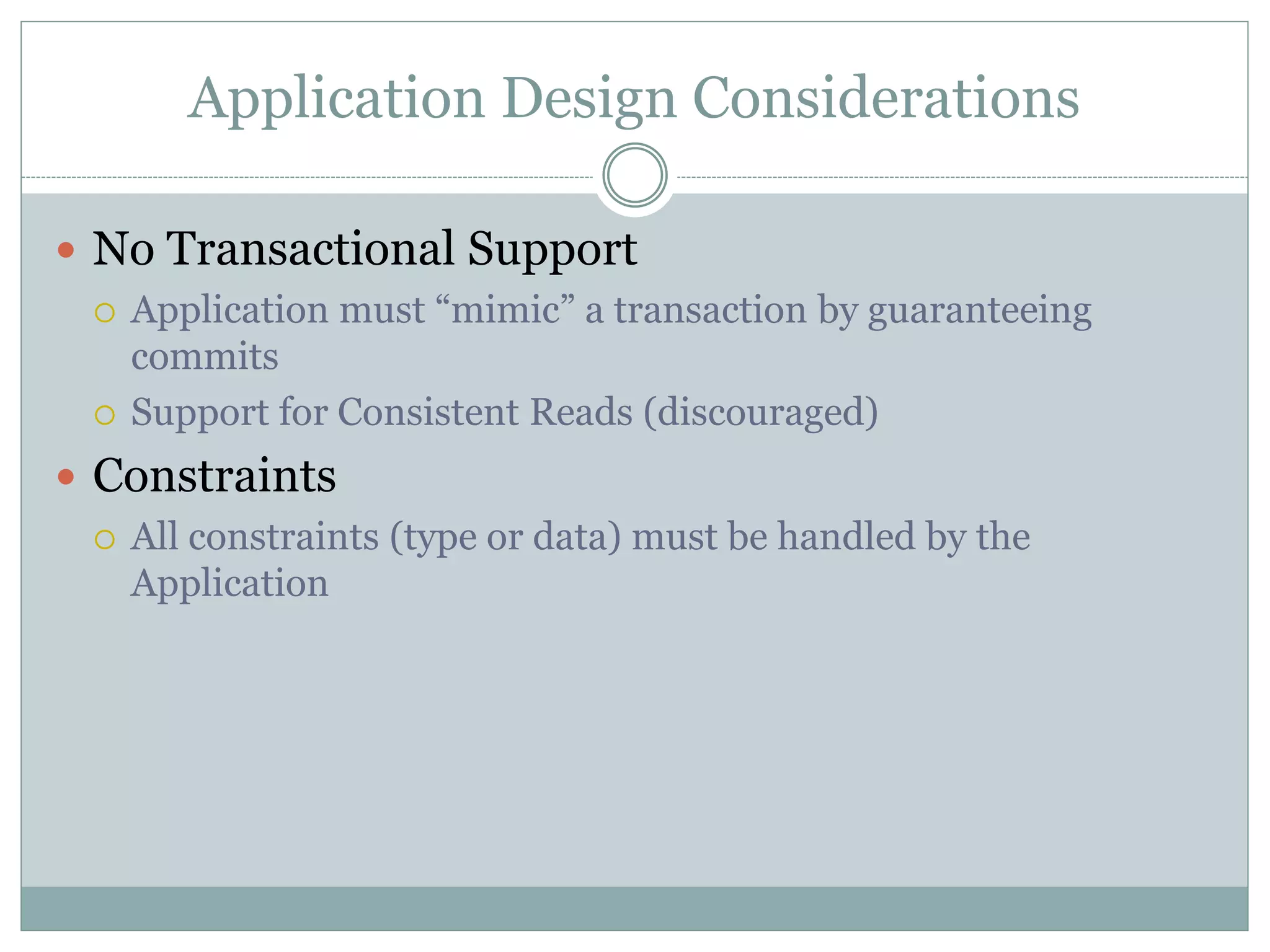Amazon SimpleDB | PDF