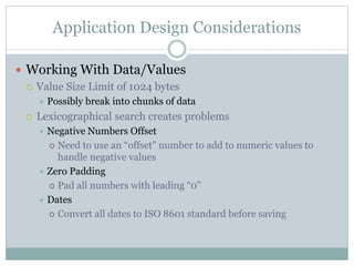 Amazon SimpleDB | PDF