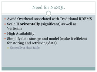 Amazon SimpleDB | PDF