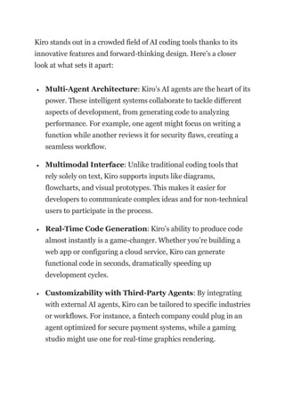 Amazon’s Kiro The AI Coding Revolution Unveiled.pdf