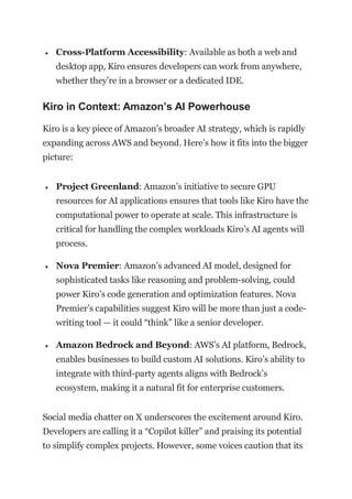 Amazon’s Kiro The AI Coding Revolution Unveiled.pdf