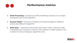 Amazon’s Product Ranking Algorithm - What You Need to Know.pdf