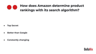Amazon’s Product Ranking Algorithm - What You Need to Know.pdf