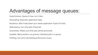 Amazon SQS overview | PPTX
