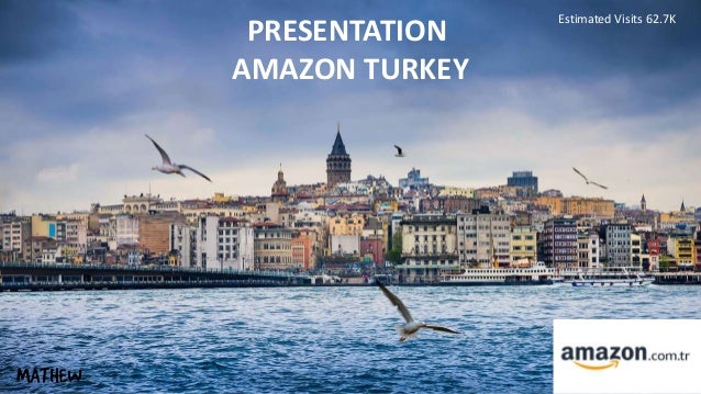 Turkey Amazon Platform