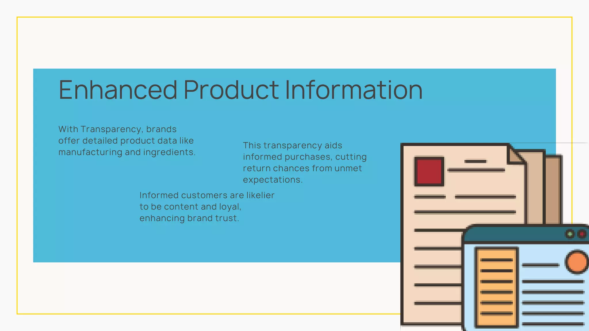 Amazon Transparency Program Customer Confidence.pptx