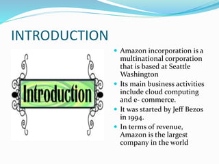 Amazon Unethical Behavior.pptx