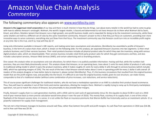 Amazon Supply Chain Analysis | PDF