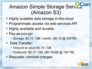 Amazon Web Services | PDF