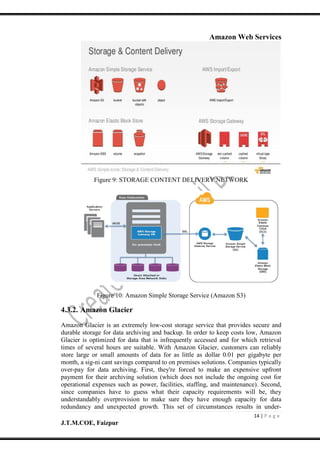Amazon web services | PDF