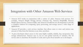 Amazon Web Services and its Global Infrastructure.pptx
