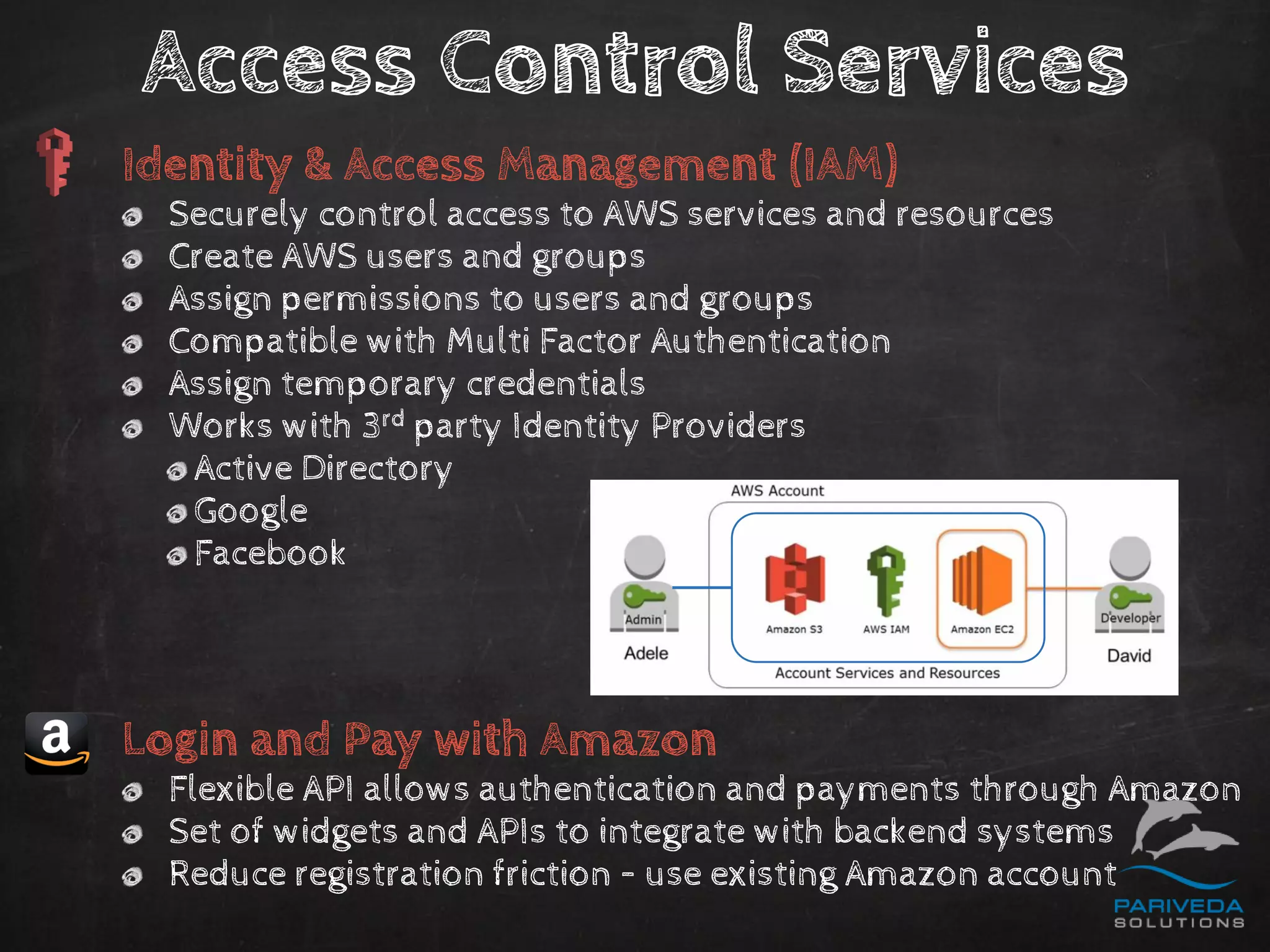 Introduction to Amazon Web Services | PDF