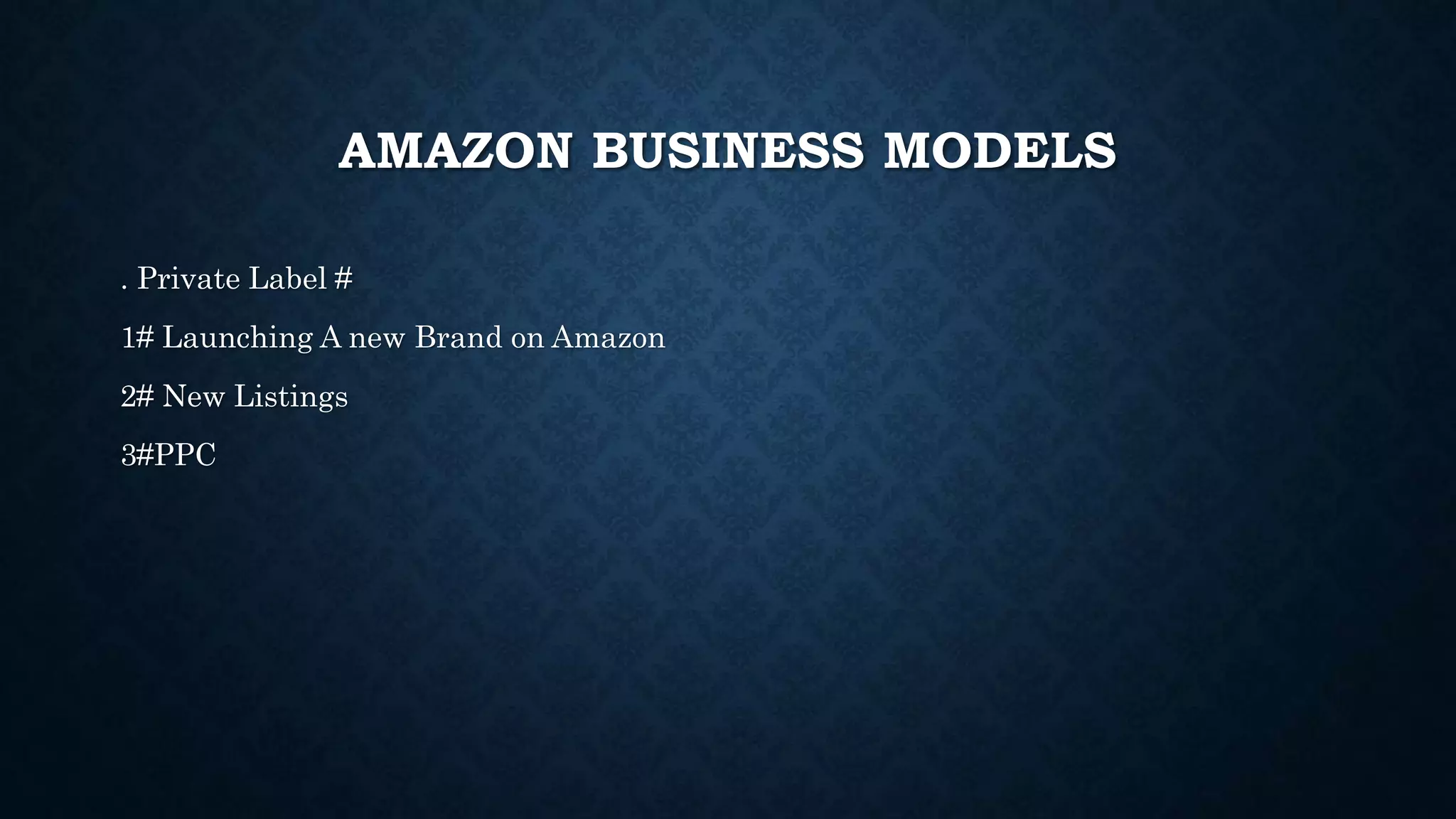 Amazon WHOLESALE.pptx