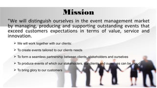 Event management | PPT