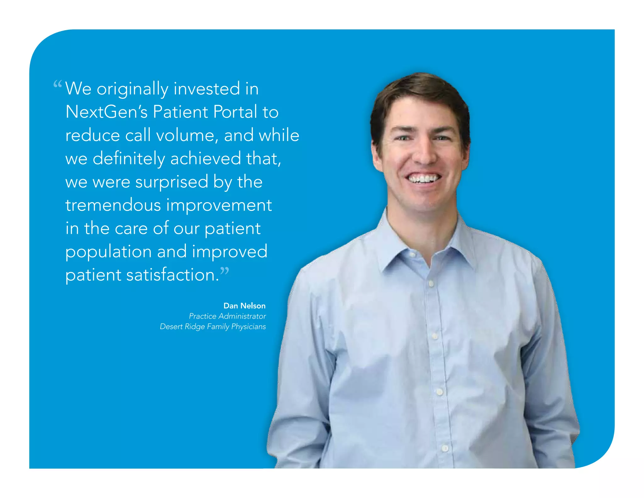 NextGen® Patient Portal | PDF