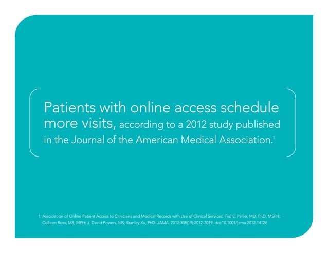 NextGen® Patient Portal | PDF | Healthcare Industry | Industries