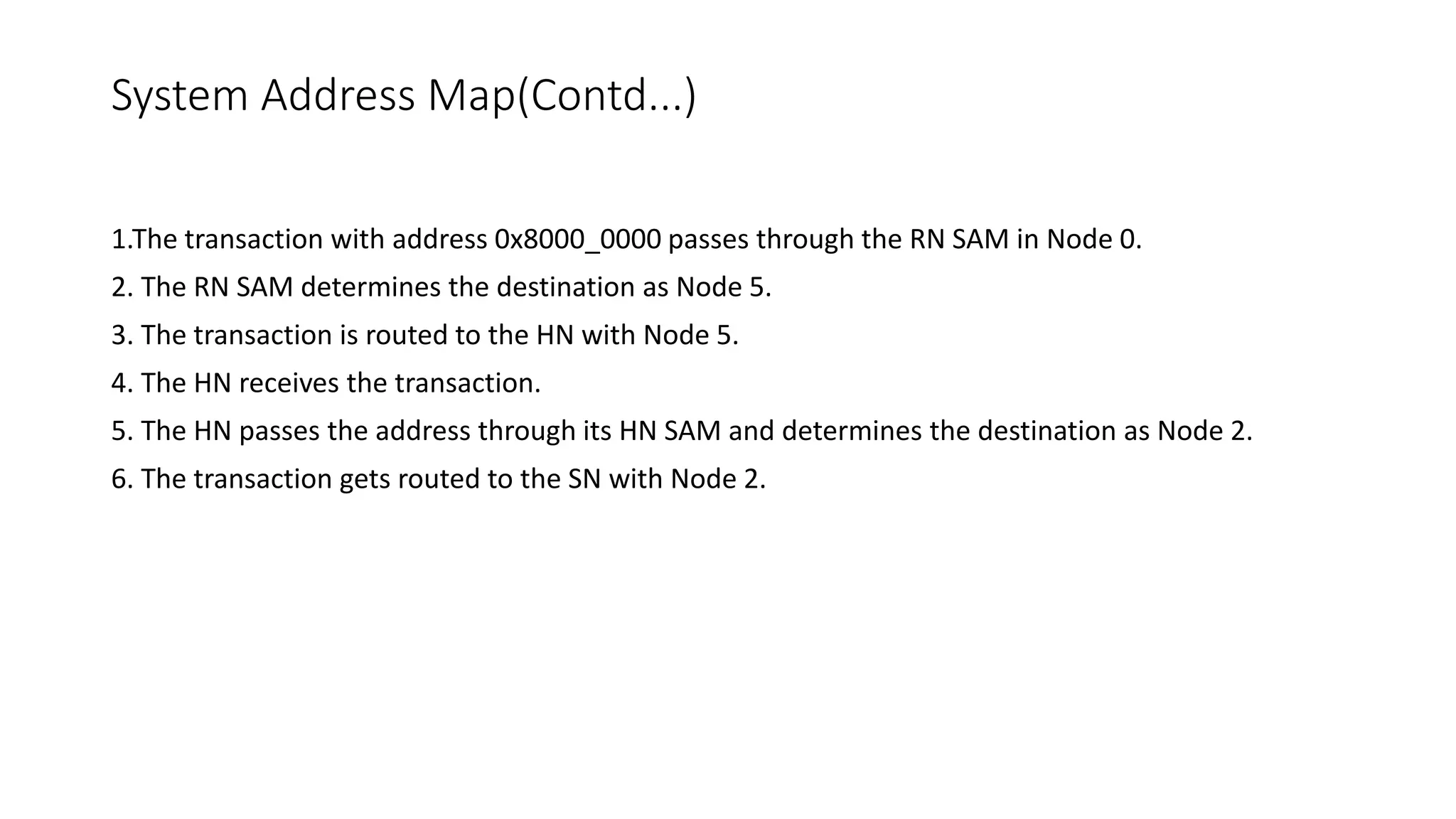 AMBA 5 COHERENT HUB INTERFACE.pptx