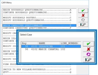 Adventures in Mode Change: Upgrading from PAPI to CAPI | PPT