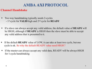 ambaaxi protocol basic information presentaion | PPTX