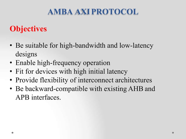 ambaaxi protocol basic information presentaion | PPTX
