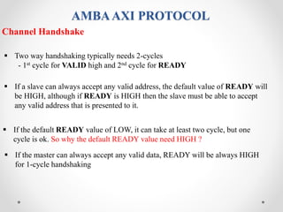 Amba axi 29 3_2015 | PPTX