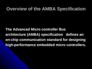 Amba bus | PDF