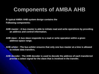 Amba bus | PDF