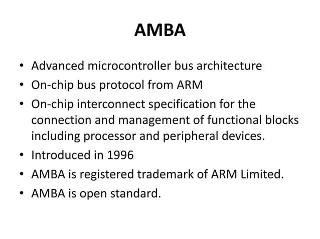 AMBA BUS.pptx