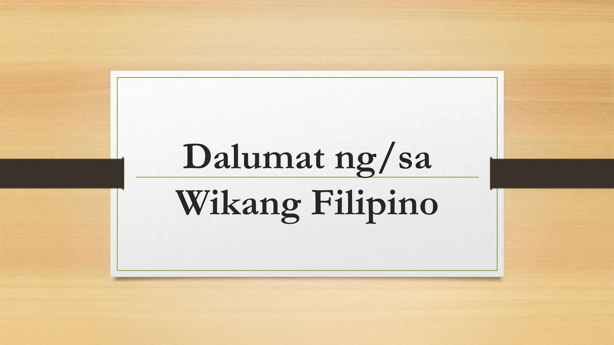 Ambagan-CBS.pptx. salita ng taon, dalumat sa Filipino | PPTX