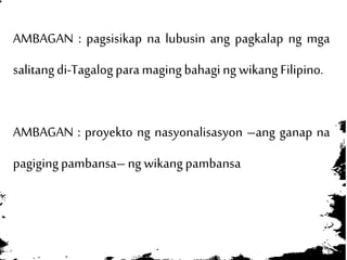 AMBAGAN-DALUMAT.pptx