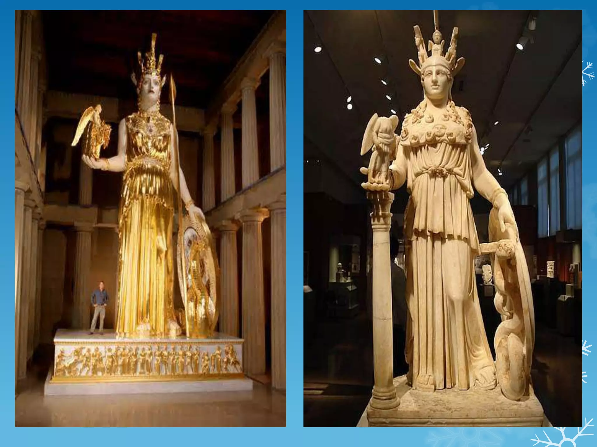 Ambag ng gresya | PPTX