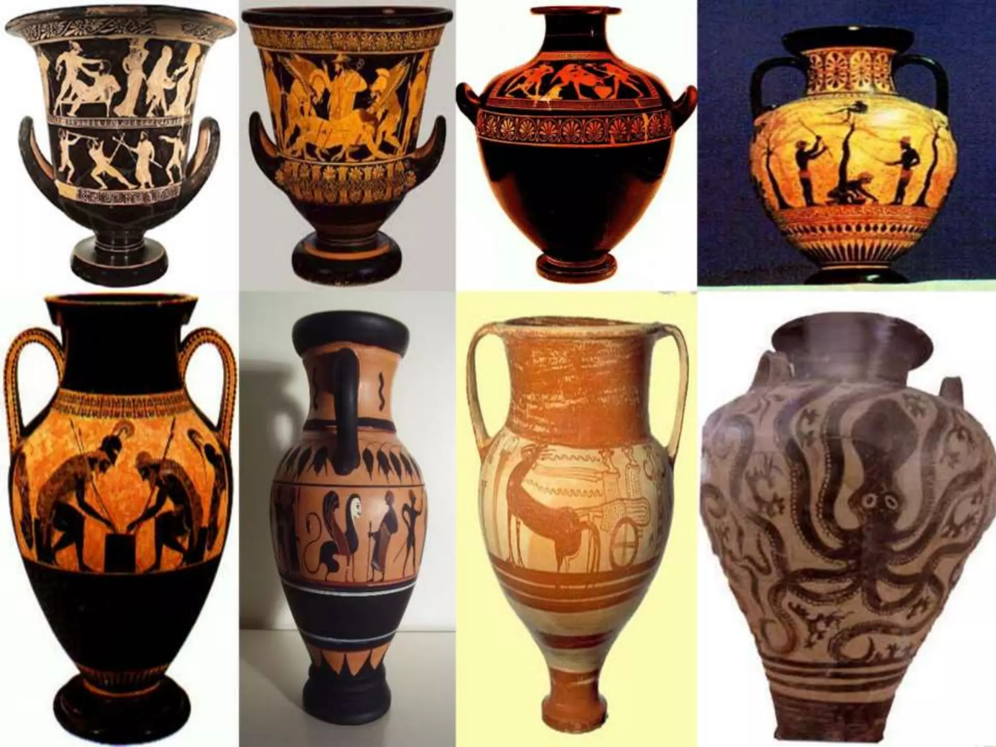 Ambag ng gresya | PPTX