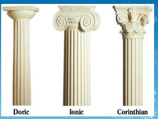 Ambag ng gresya | PPTX