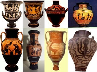 Ambag ng gresya | PPTX