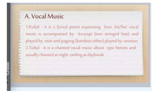 Ambahan of Mindoro/ What is ambahan? what is the use of ambahan? | PPTX